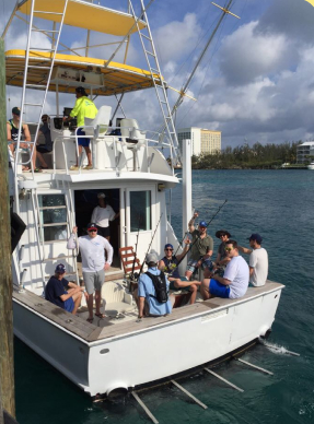 First Strike Charters – Boat the Bahamas